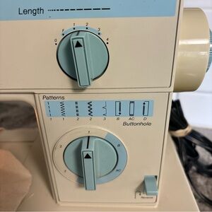 Singer | Other | Vintage Singer Merritt 46 Heavy Duty Sewing Machine ...